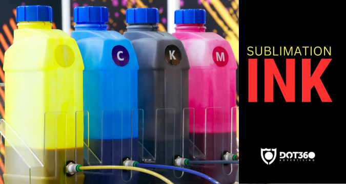 Sublimation Inkjet Printers: Vibrant & Durable Prints