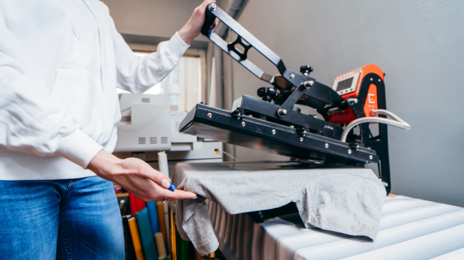 Sublimation Transfers: Creative High-Quality Printing