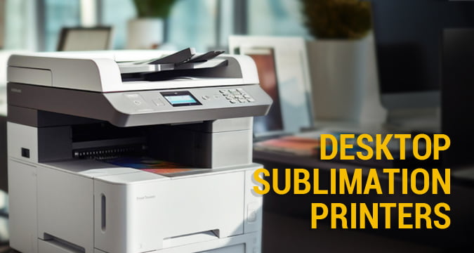 Sublimation Printing Guide: Step-by-Step