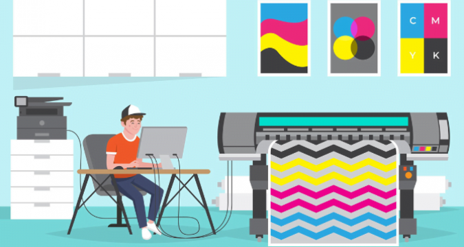 Sublimation Printing Process: Exploring the Basic